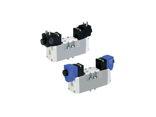 ISO razvodnici i Isomax ventilski otoci - Fering Fit